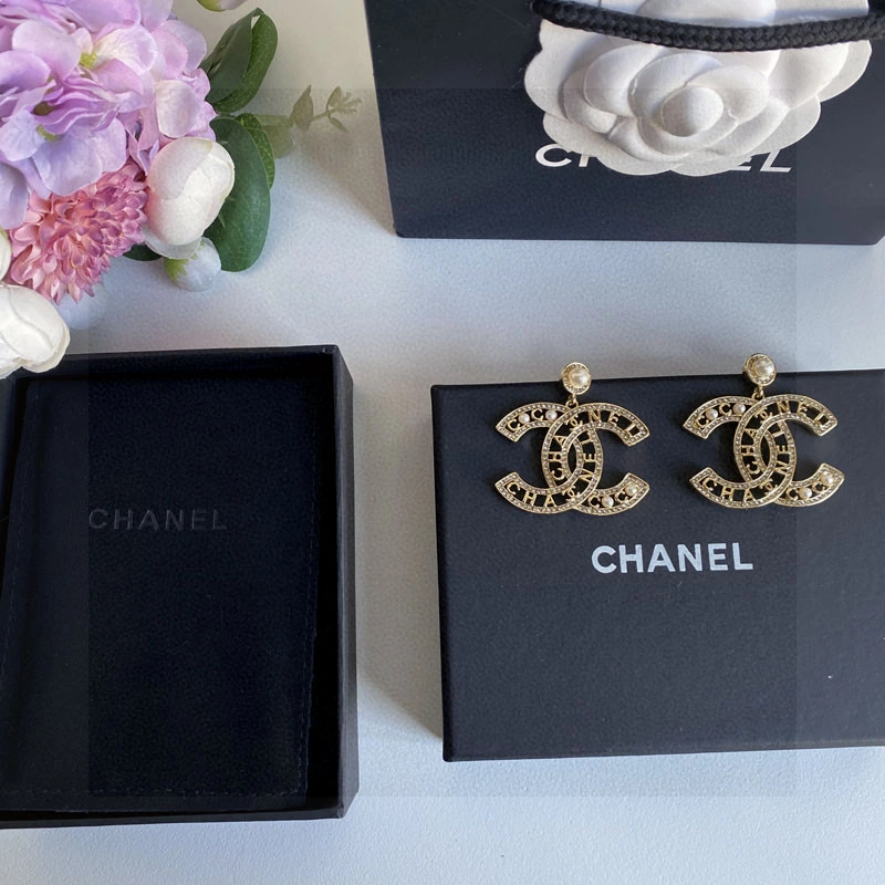 Legit Chanel Earrings