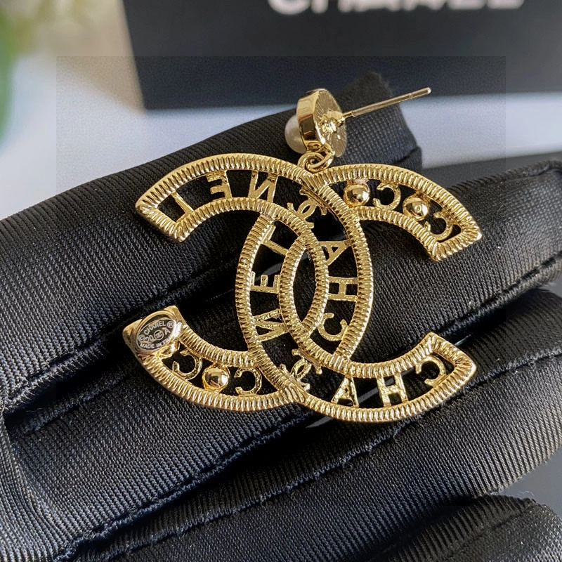 Legit Chanel Earrings