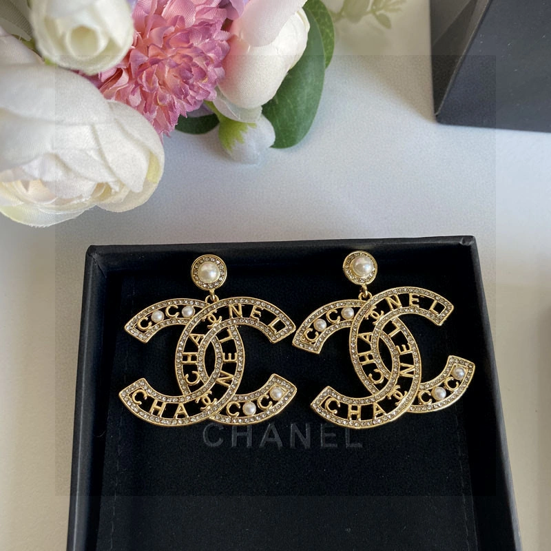 Legit Chanel Earrings