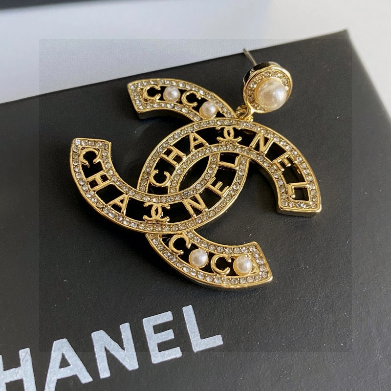 Legit Chanel Earrings