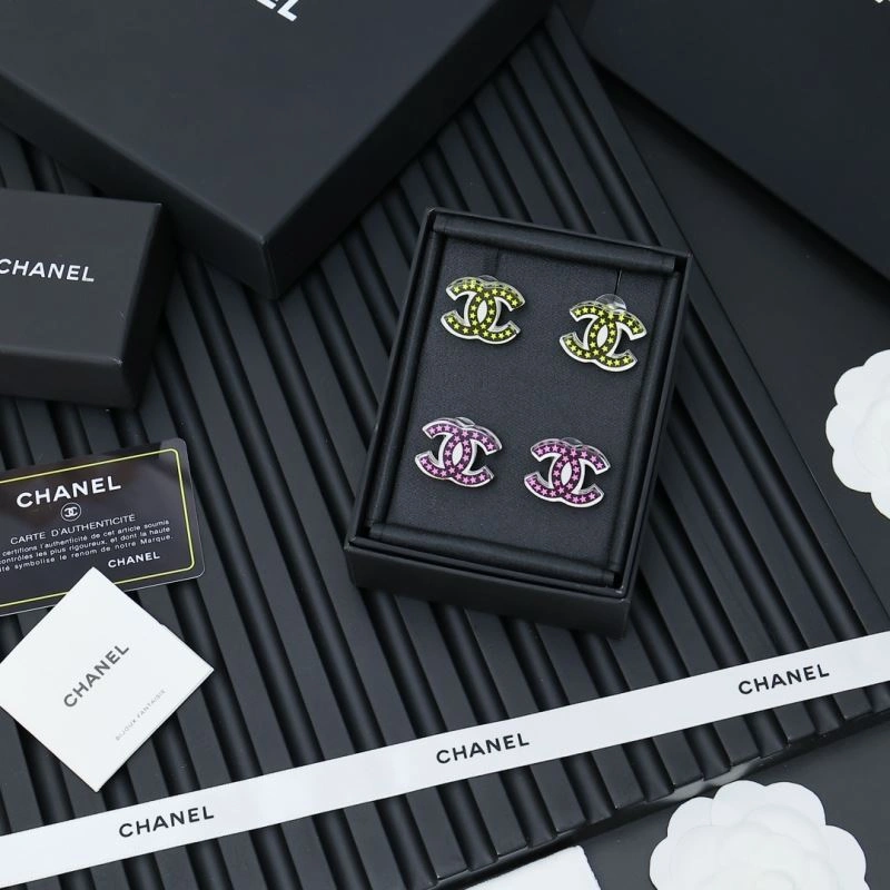 Value-priced Chanel Earrings