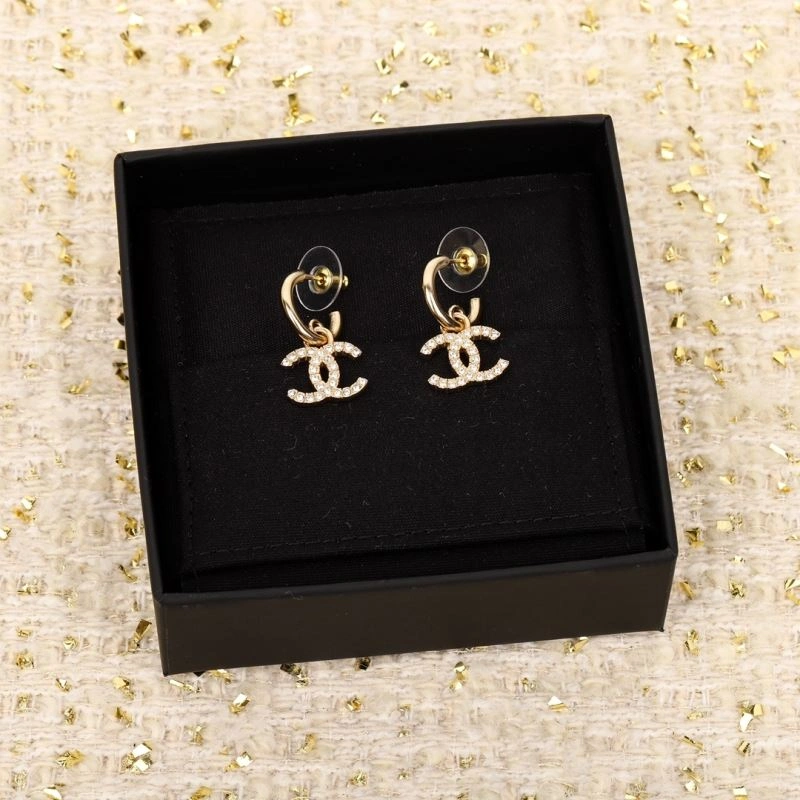 OEM Chanel Earrings