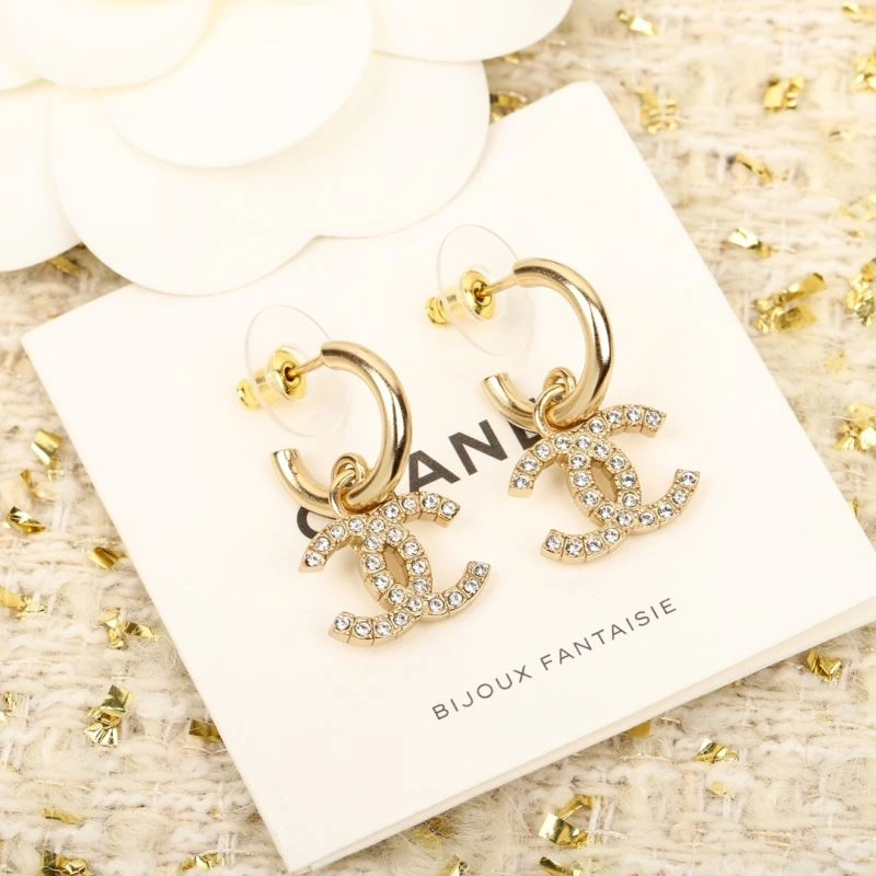 OEM Chanel Earrings