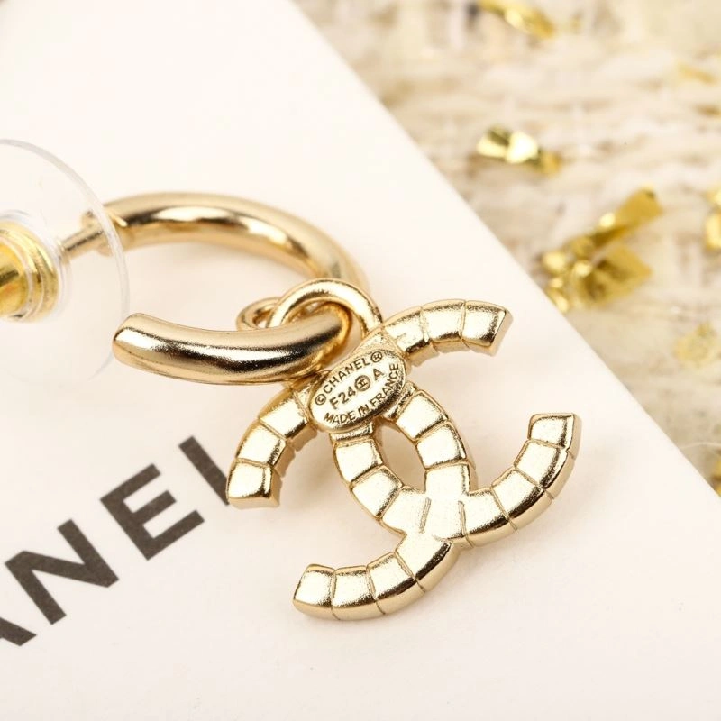 OEM Chanel Earrings