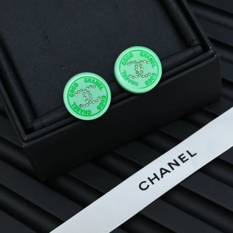 Discounted Chanel Earrings