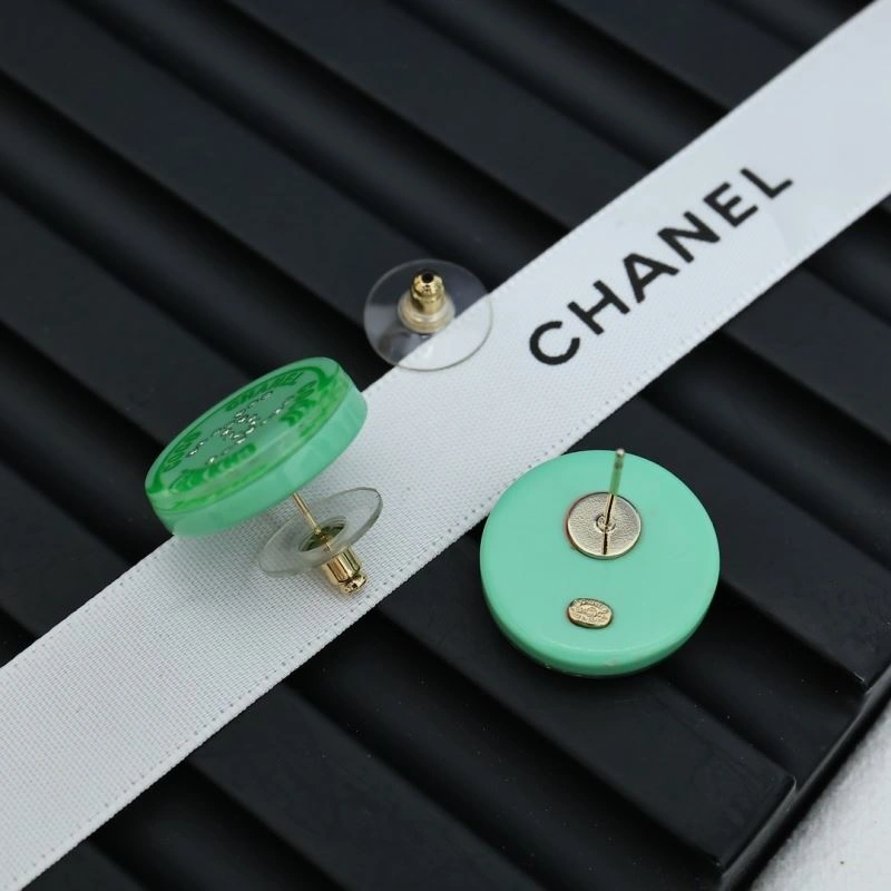 Discounted Chanel Earrings