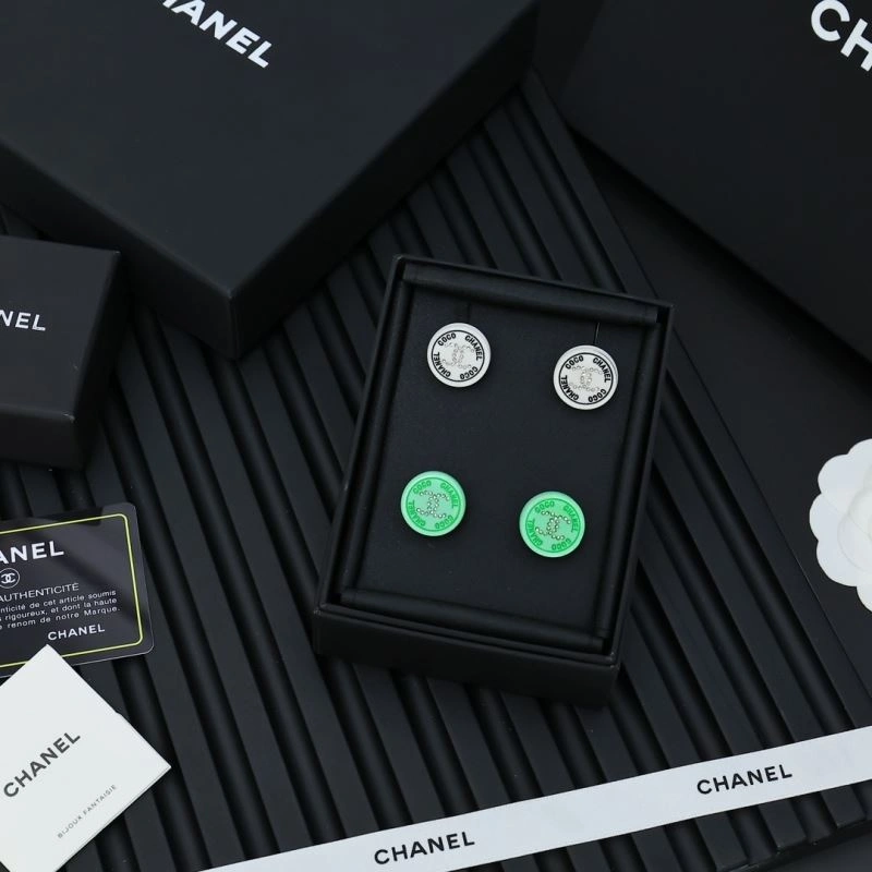 Discounted Chanel Earrings