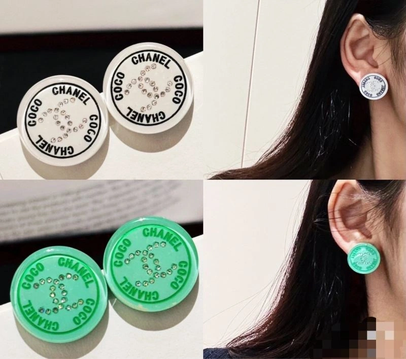 Discounted Chanel Earrings