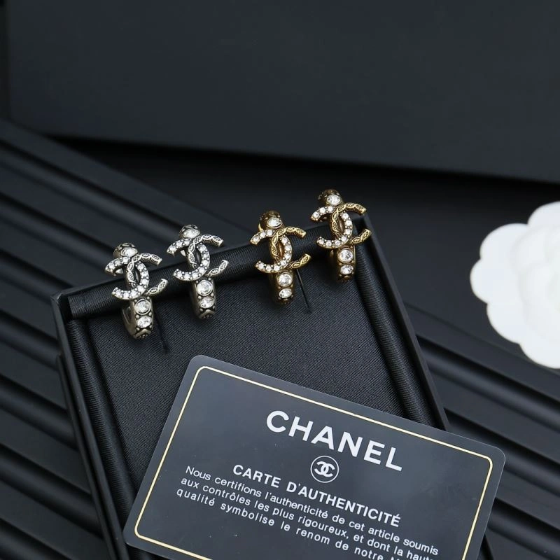 Bargain Chanel Earrings