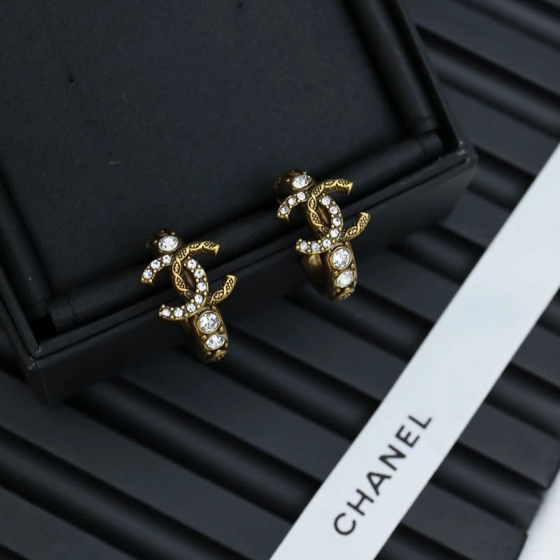 Bargain Chanel Earrings