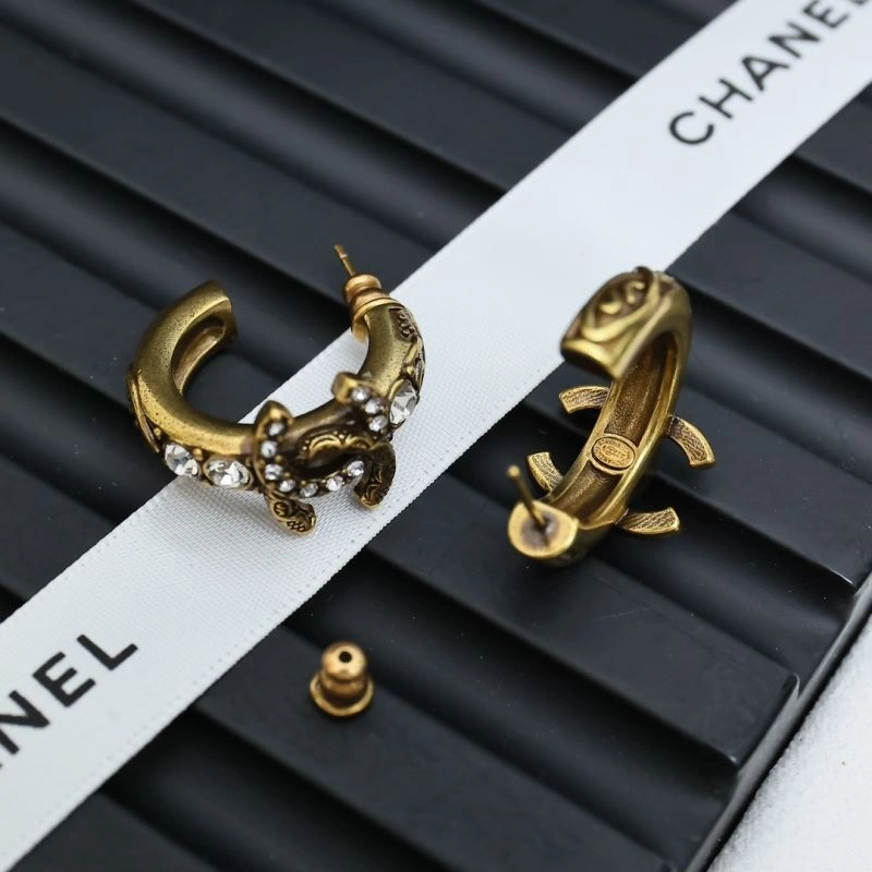 Bargain Chanel Earrings