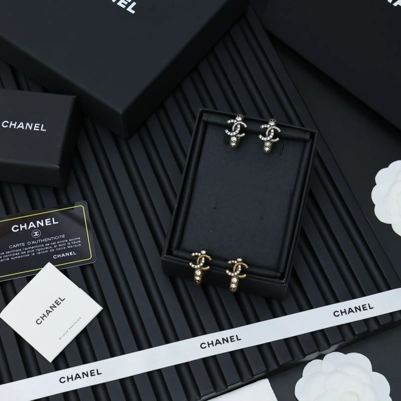 Bargain Chanel Earrings