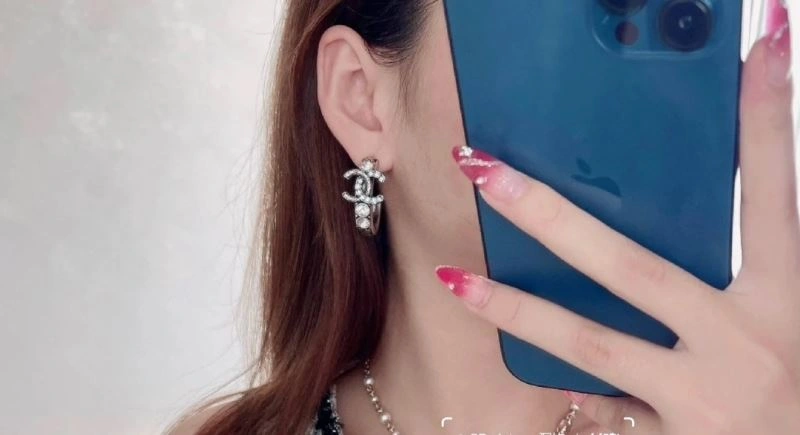 Bargain Chanel Earrings