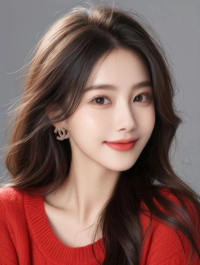 Authentic Chanel Earrings