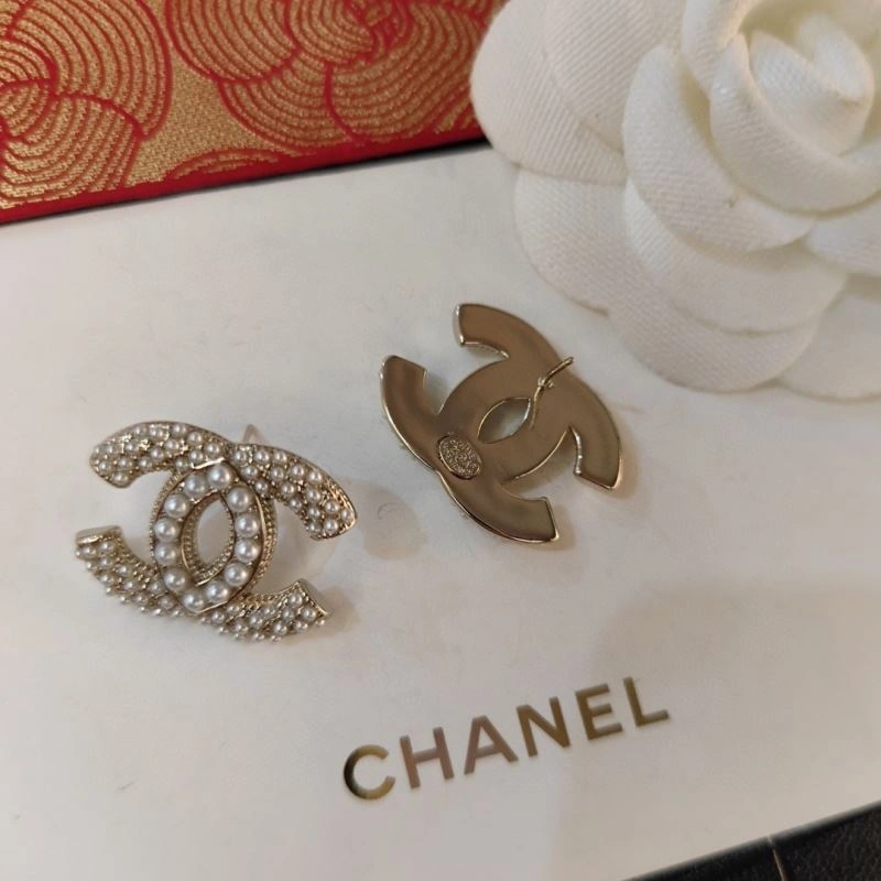 Authentic Chanel Earrings