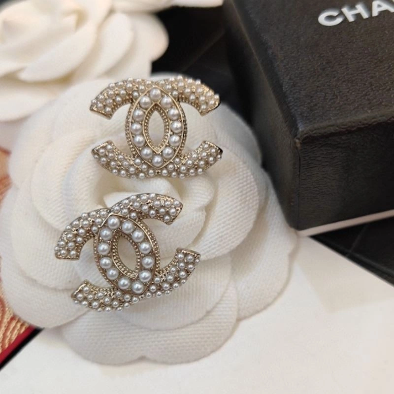 Authentic Chanel Earrings