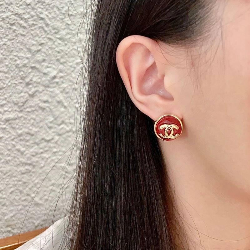 Discounted Chanel Earrings