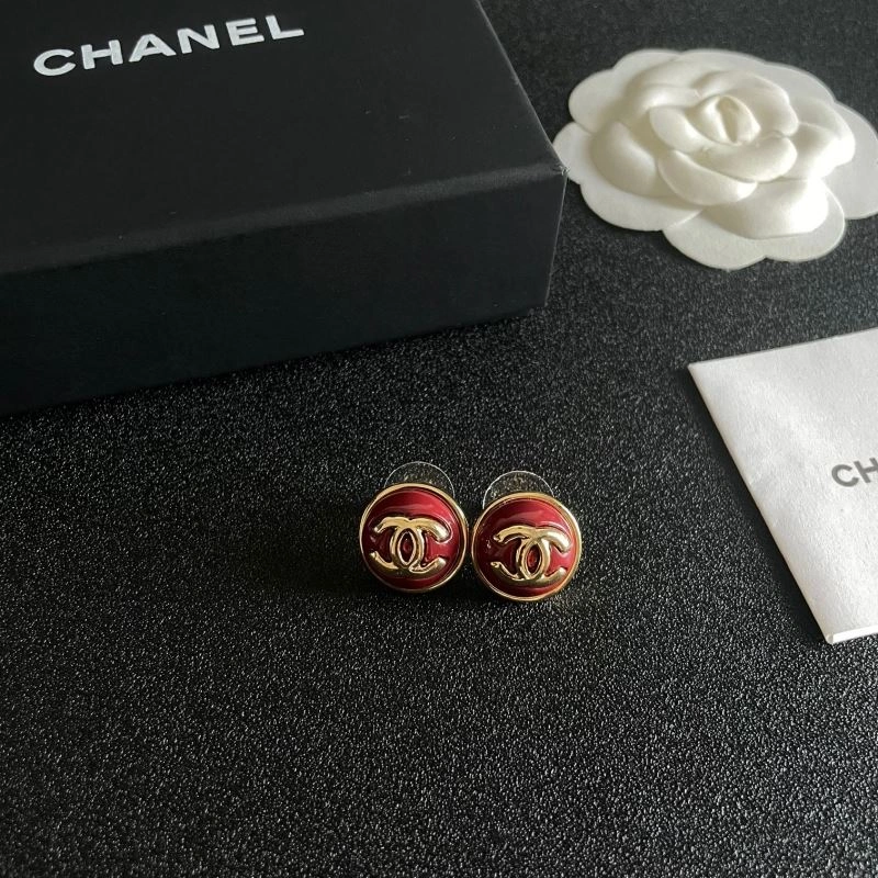 Discounted Chanel Earrings