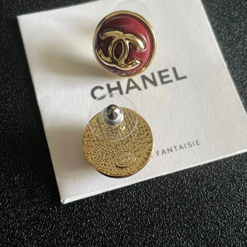 Discounted Chanel Earrings