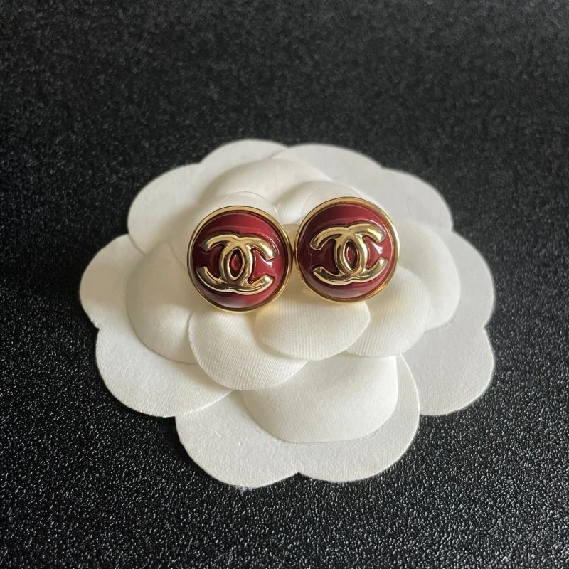 Discounted Chanel Earrings