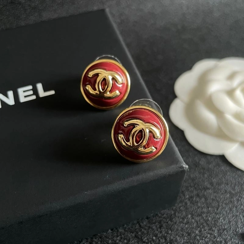 Discounted Chanel Earrings