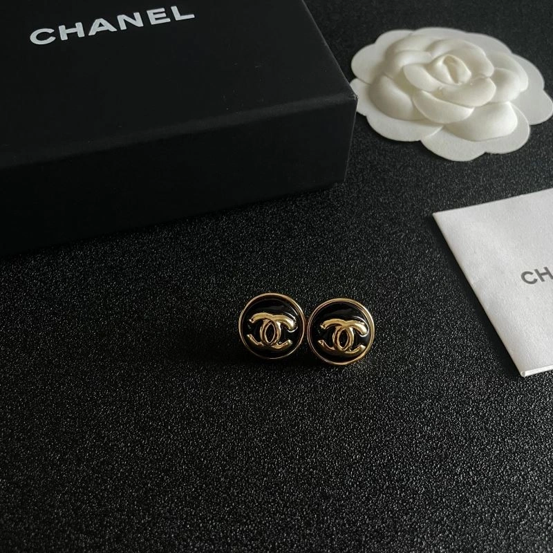 Authentic Chanel Earrings