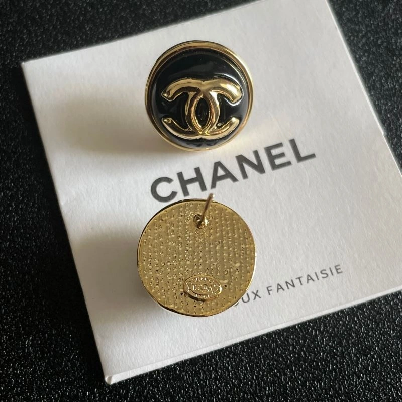 Authentic Chanel Earrings