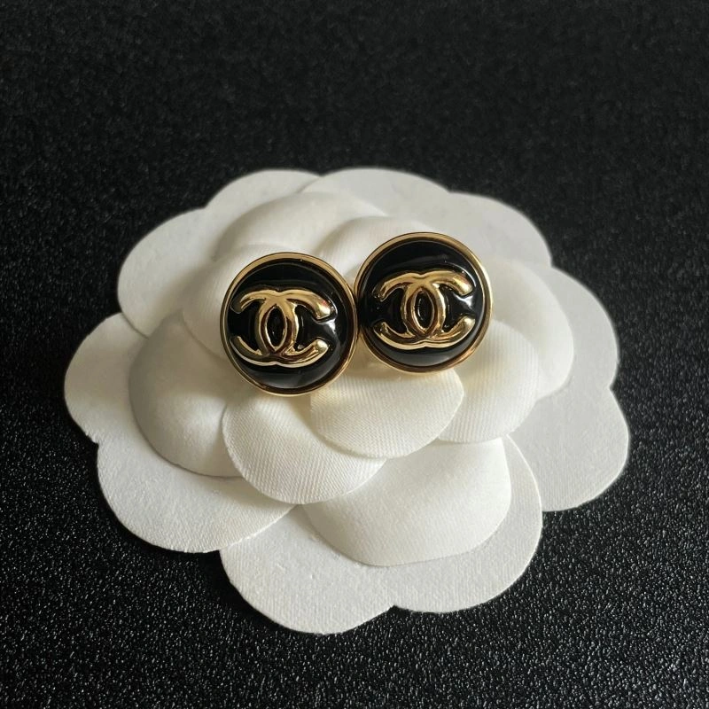 Authentic Chanel Earrings