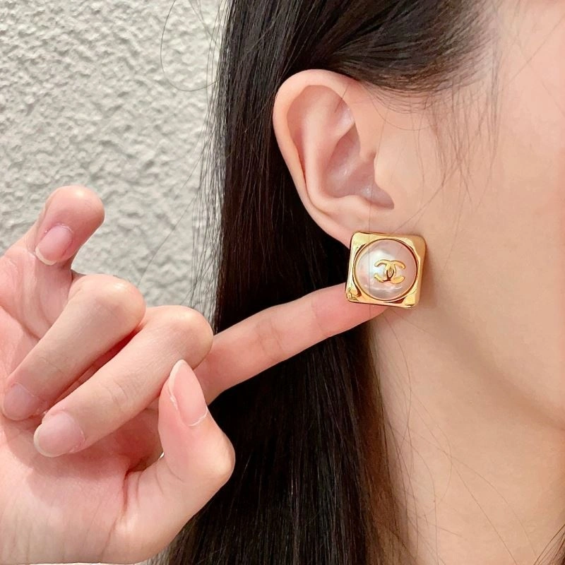 Precise copy Chanel Earrings