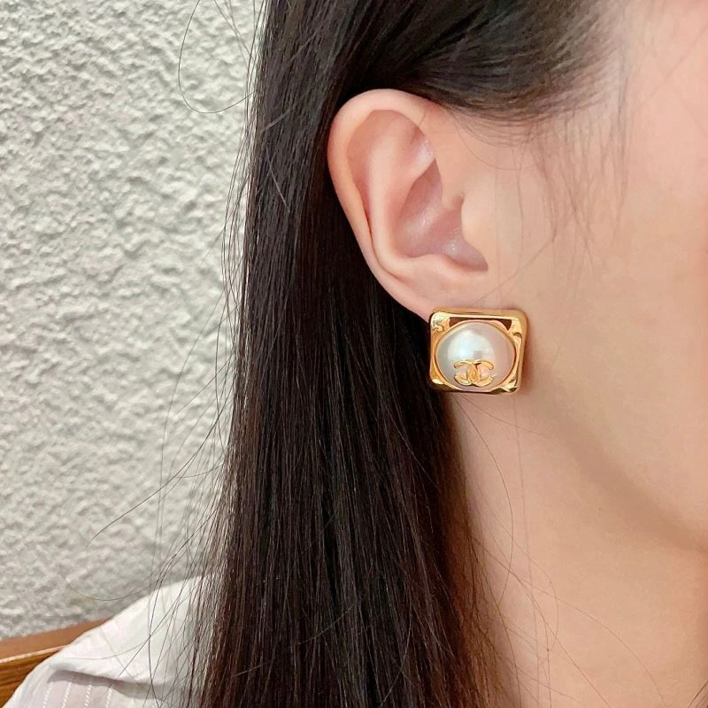 Precise copy Chanel Earrings