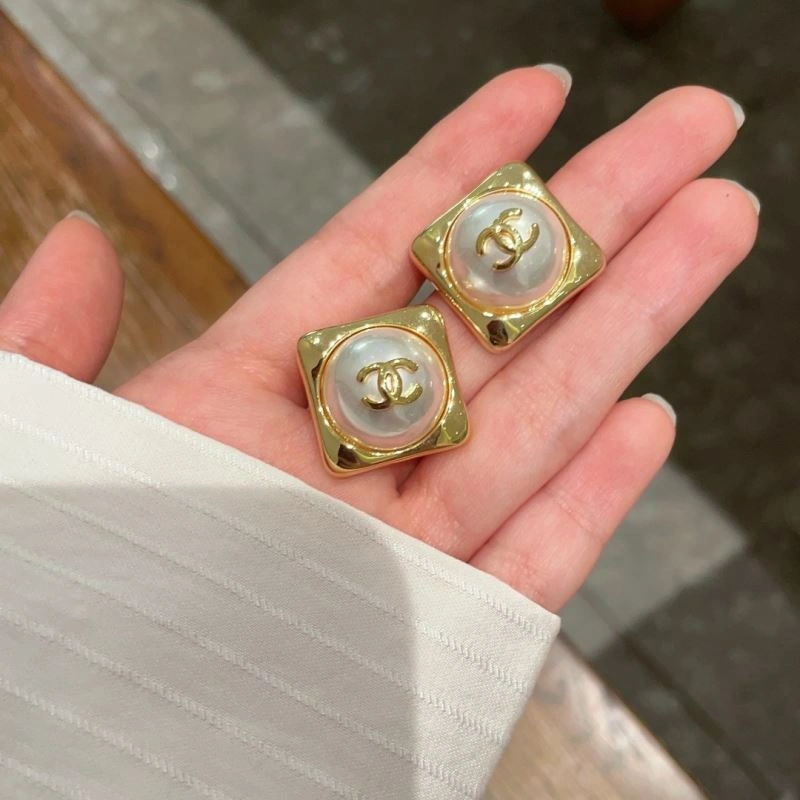 Precise copy Chanel Earrings