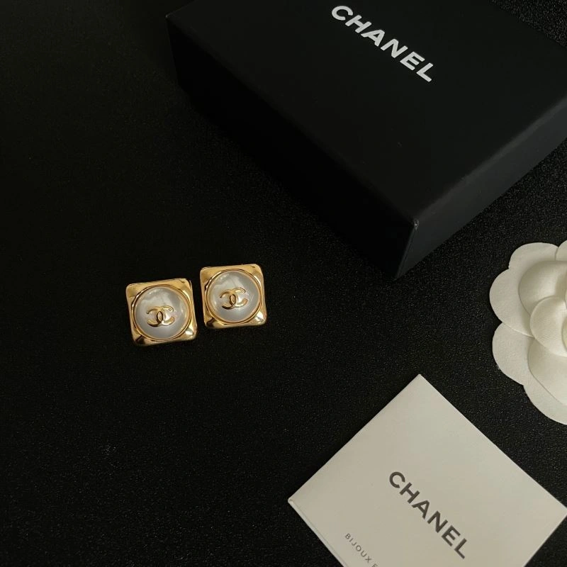 Precise copy Chanel Earrings