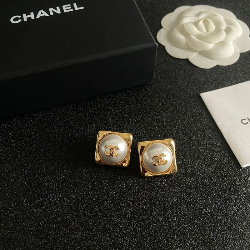 Precise copy Chanel Earrings
