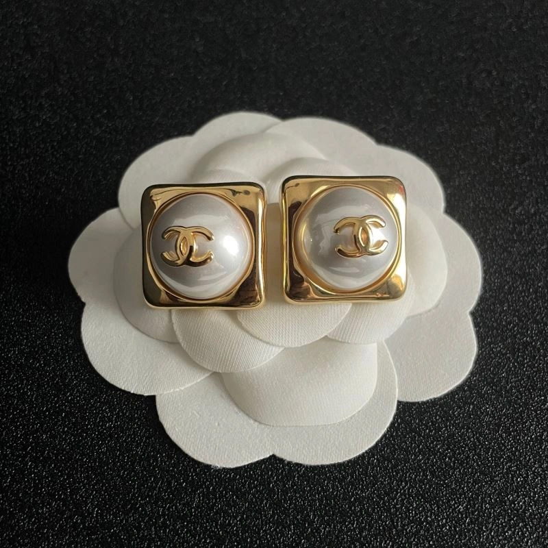 Precise copy Chanel Earrings