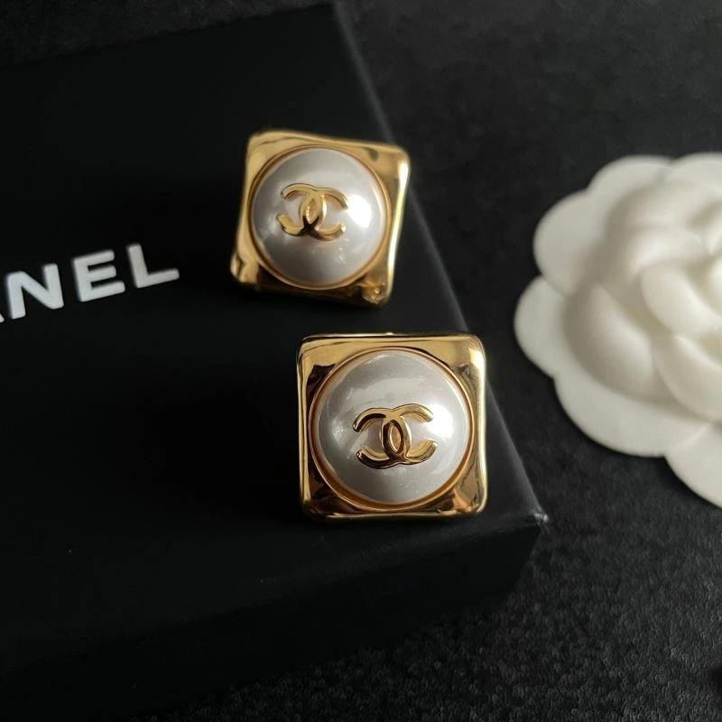 Precise copy Chanel Earrings