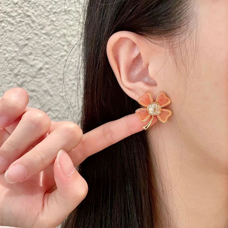 Indistinguishable Chanel Earrings
