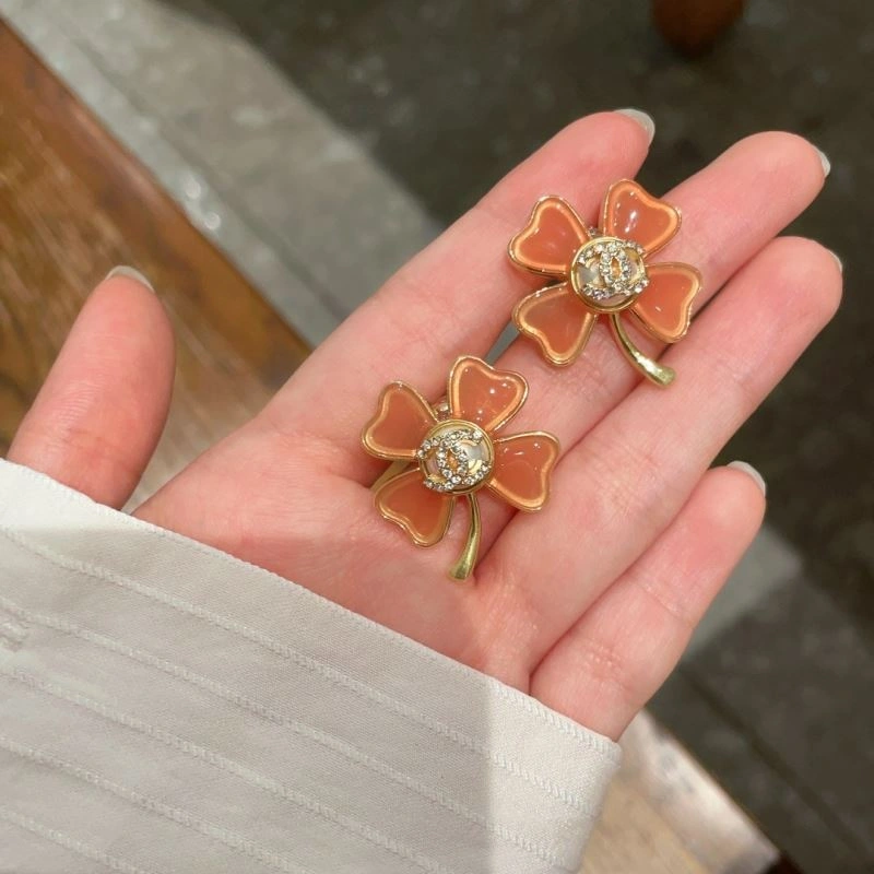 Indistinguishable Chanel Earrings