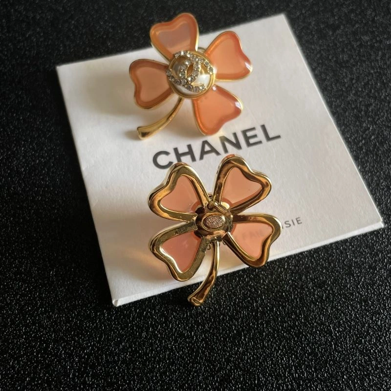 Indistinguishable Chanel Earrings