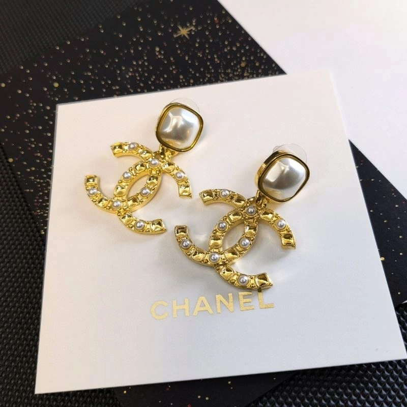 Value-priced Chanel Earrings