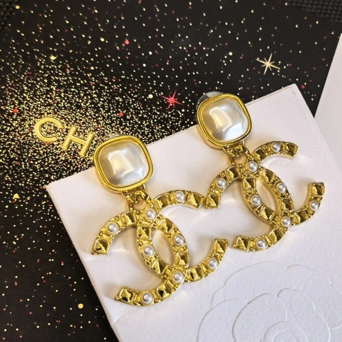 Value-priced Chanel Earrings