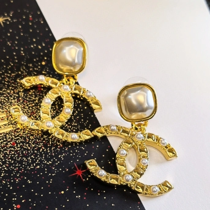Value-priced Chanel Earrings