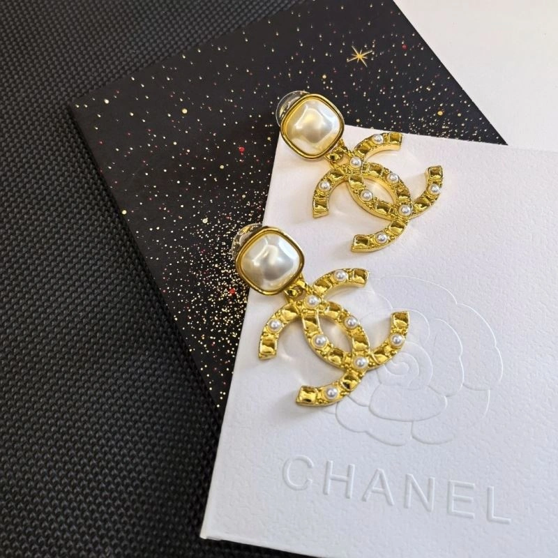 Value-priced Chanel Earrings