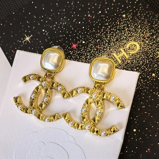 Value-priced Chanel Earrings