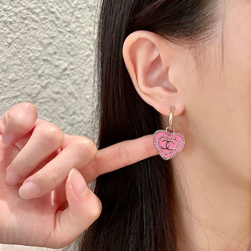 Accurate model Chanel Earrings