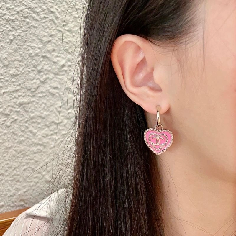 Accurate model Chanel Earrings