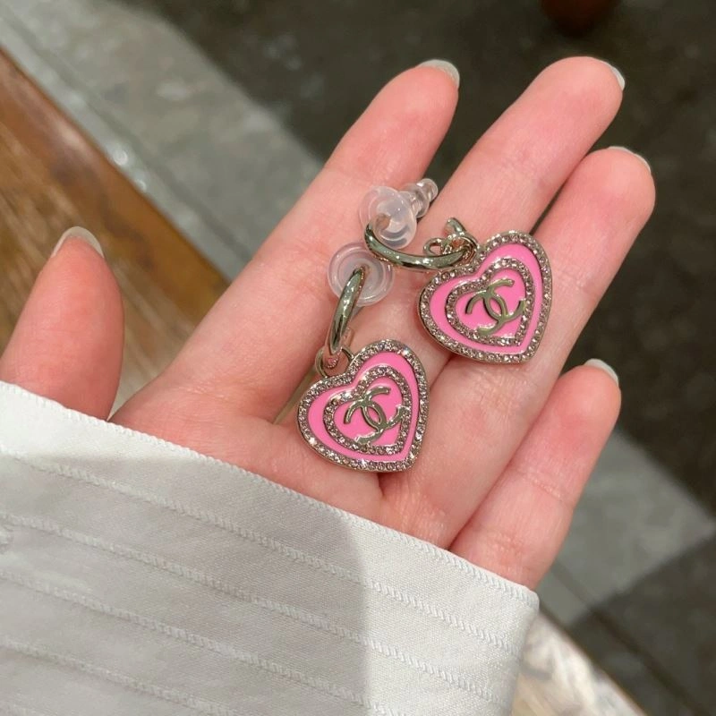 Accurate model Chanel Earrings
