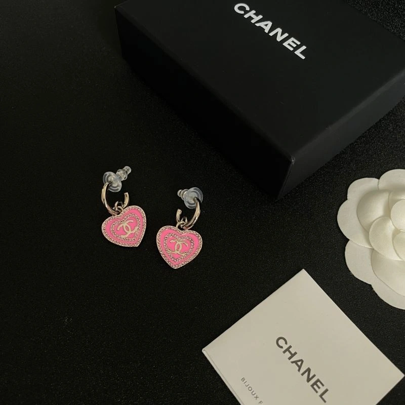 Accurate model Chanel Earrings