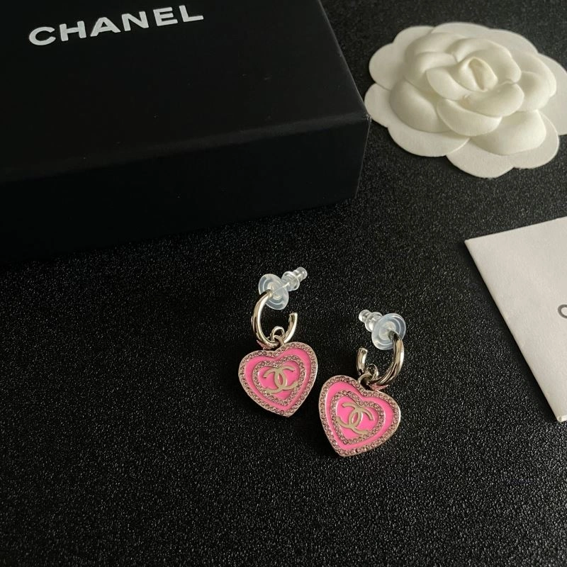 Accurate model Chanel Earrings