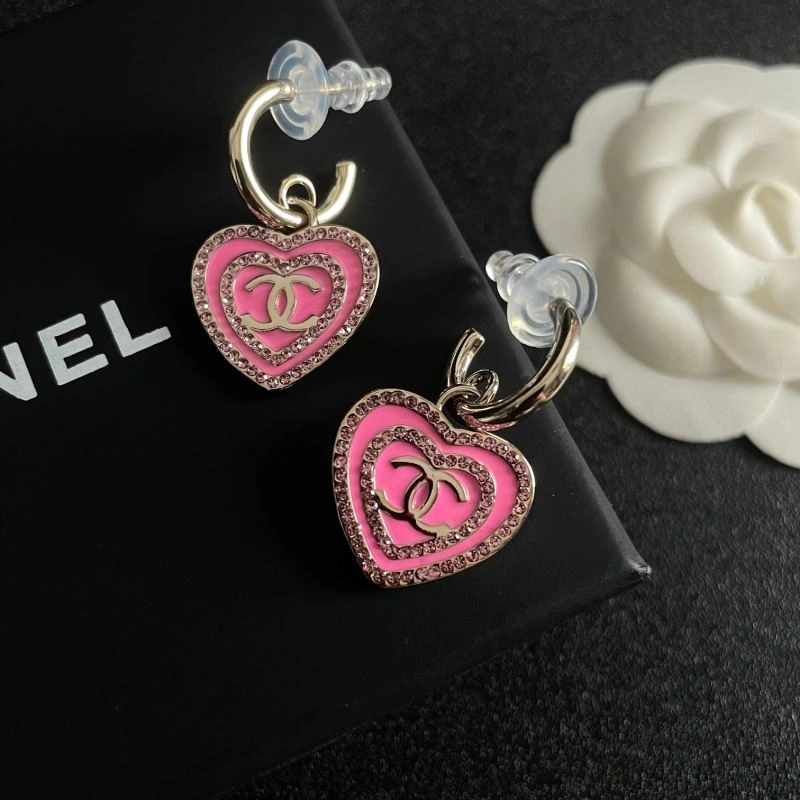 Accurate model Chanel Earrings