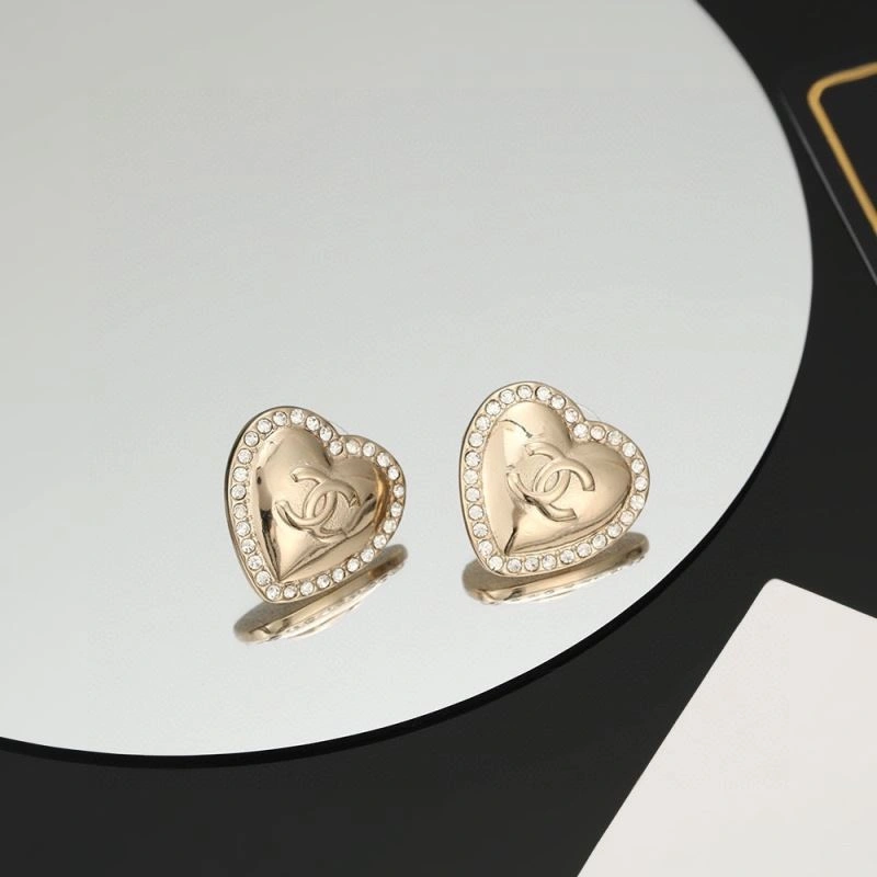 Discounted Chanel Earrings